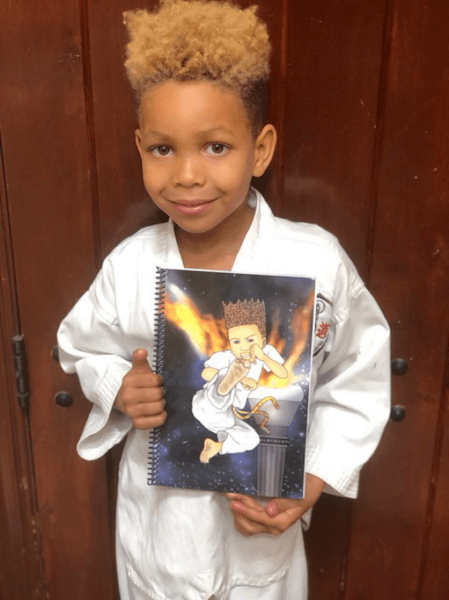 What People Are Saying : Kids of the Kosmos