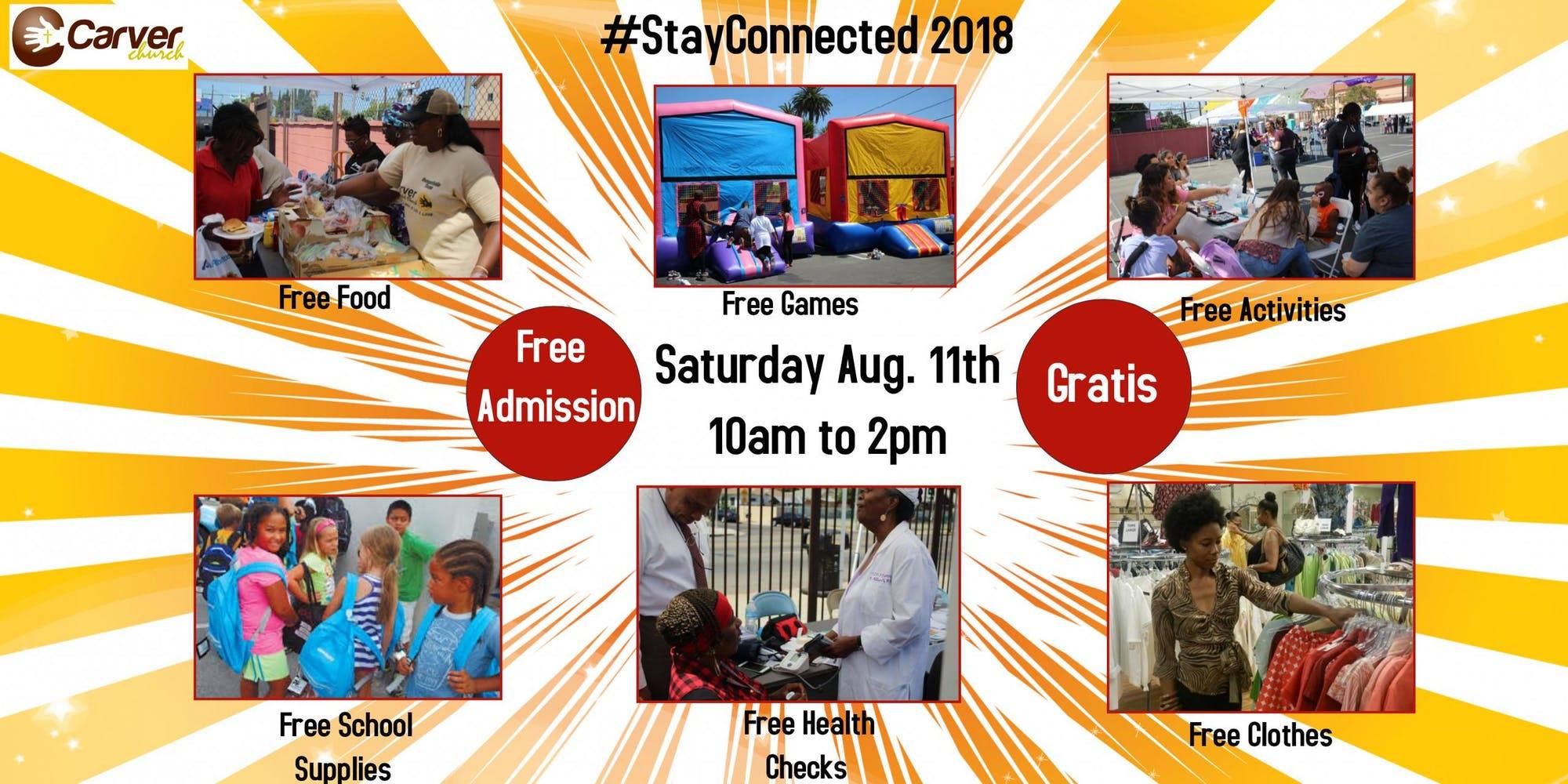 Free Community Resource Event : Kids of the Kosmos